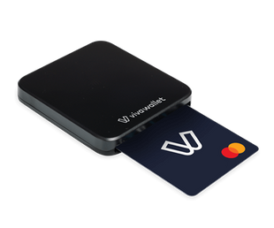 Mini Card Reader - viva.com | wallet