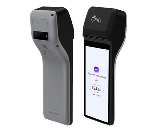 Contactless Card Terminal - viva.com | wallet