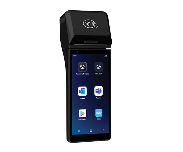 Chip & PIN Card Terminal - viva.com | wallet