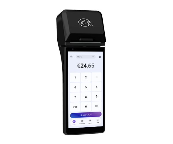 Chip & PIN Card Terminal - viva.com | wallet